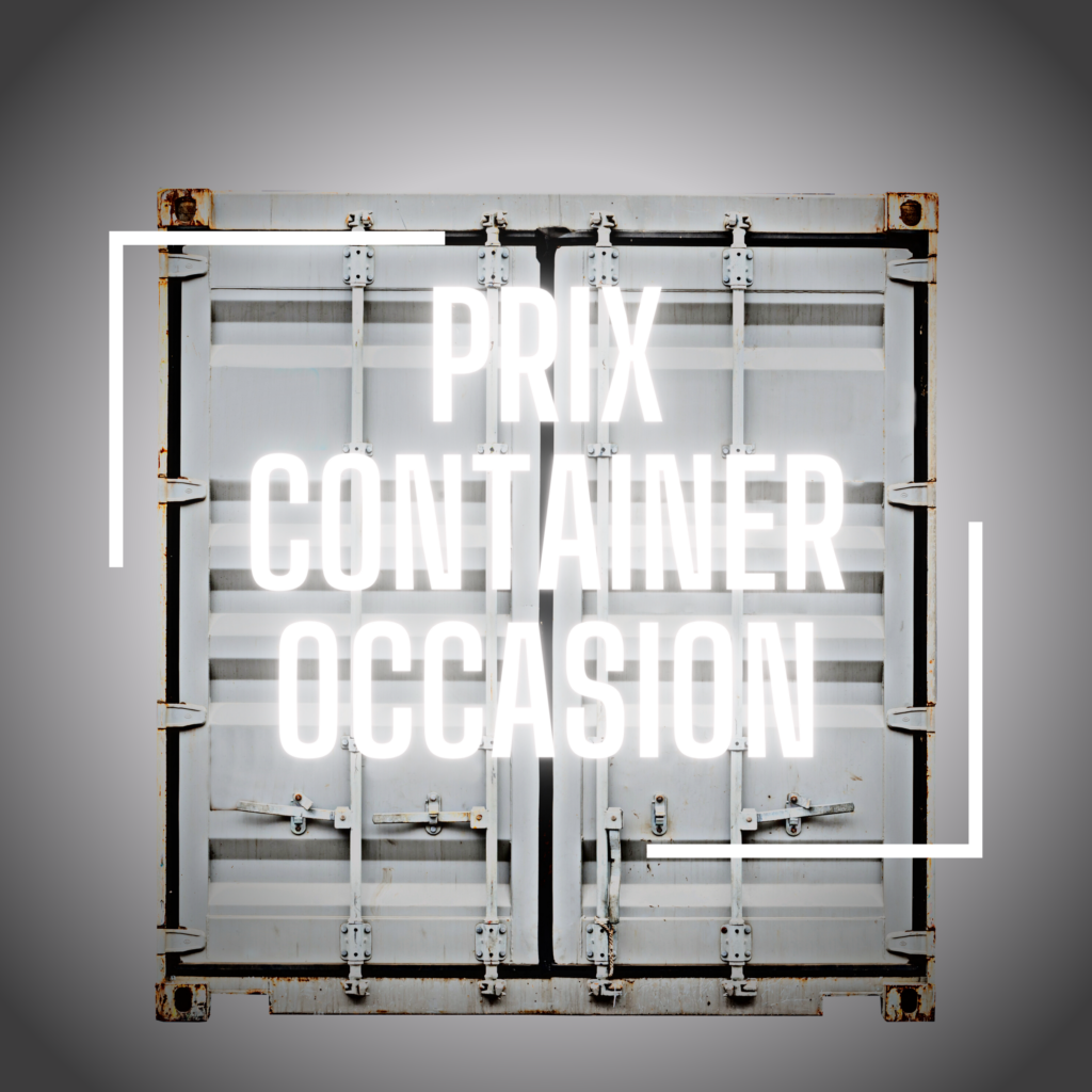 Guide complet et gratuit pour trouver son container - Cubner