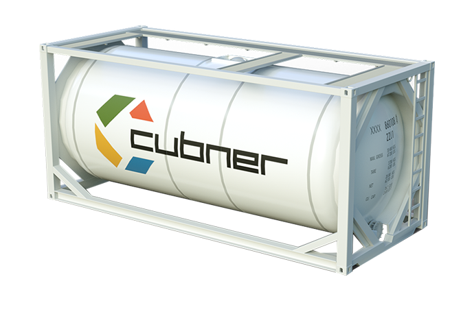 10 foot High Cube shipping container - Cubner