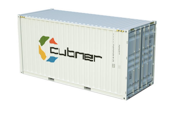 Dimensions et taille de conteneurs - Cubner