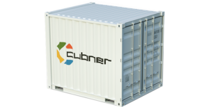 Conteneur Flat Rack - Cubner