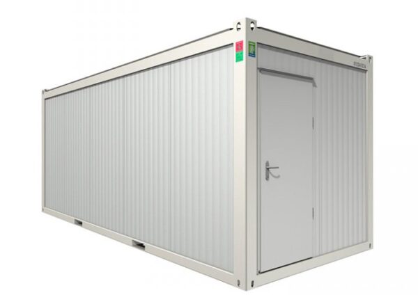 Container dimensions and sizes - Cubner