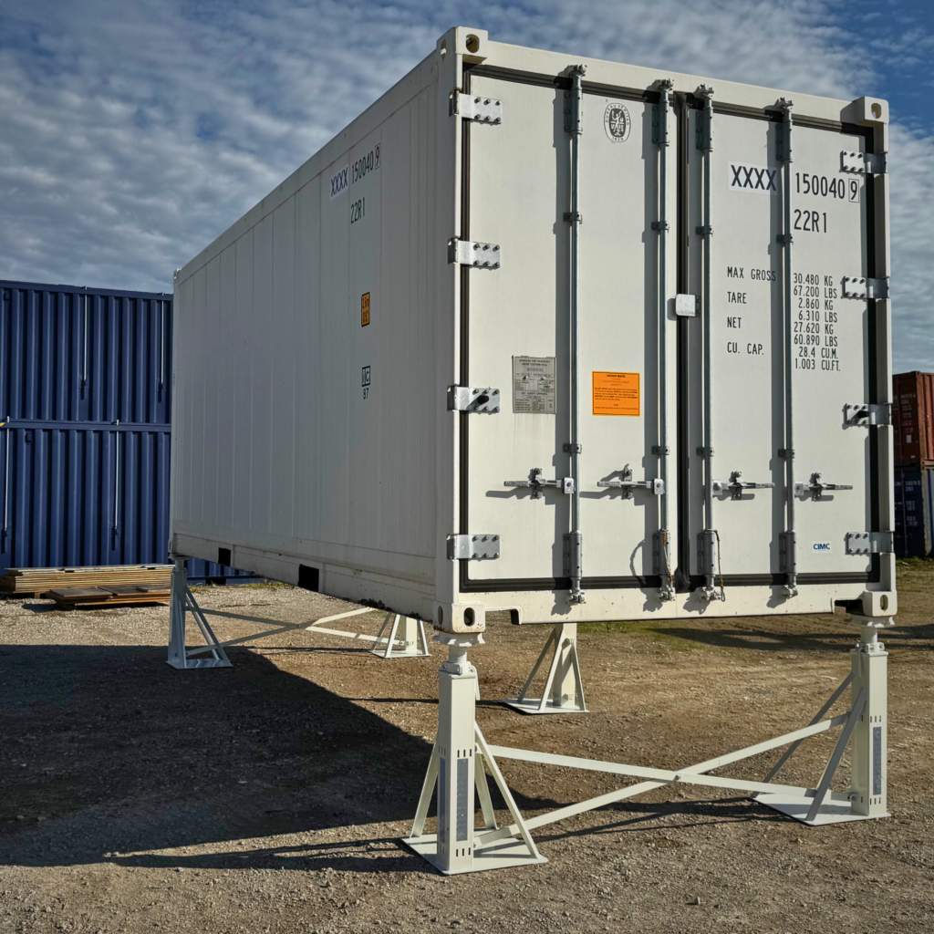 6 foot shipping container - Cubner