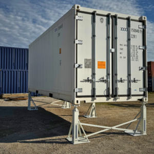 Shipping container 45 feet High Cube Pallet Wide - Cubner