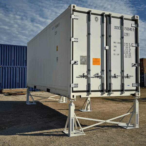 6 foot shipping container - Cubner